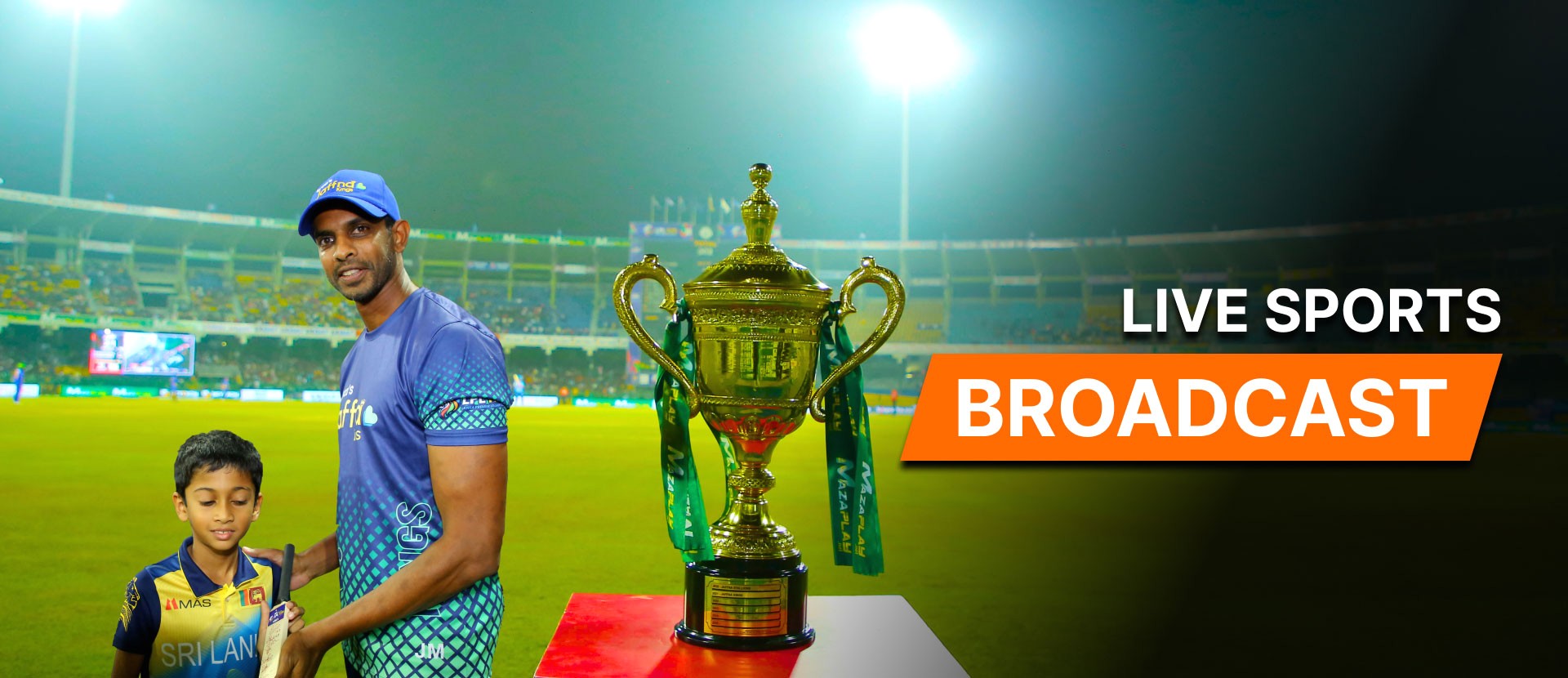 Live Sports Productions, Live Streaming Solutions by Innovative ...