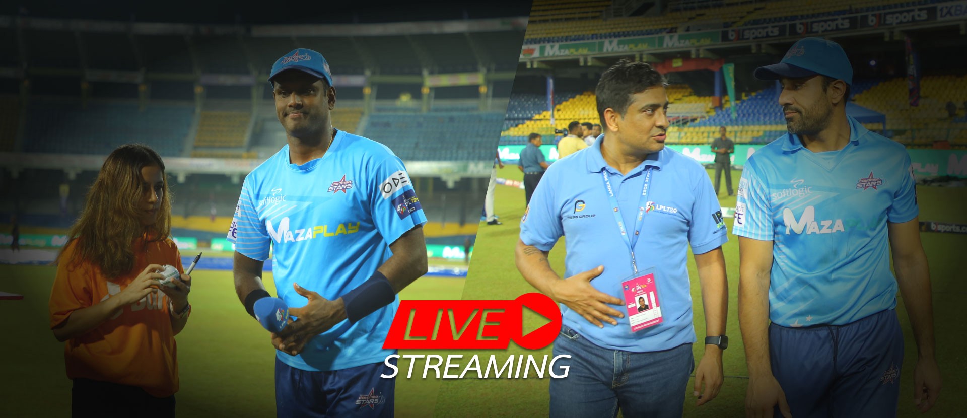 Live Sports Productions, Live Streaming Solutions by Innovative ...